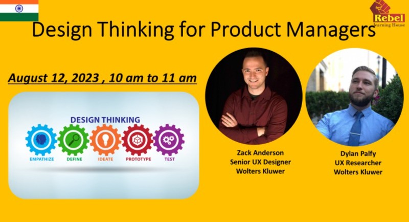 Design Thinking for Product Managers